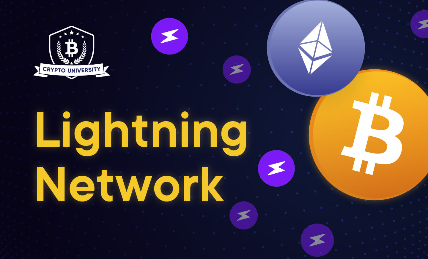 What is the Lightning Network? - Crypto University Blog What is the Lightning Network? - Crypto University Blog
